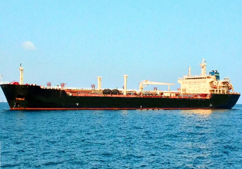 MR1 tanker 34600 DWT 2007 Dalian built for sale